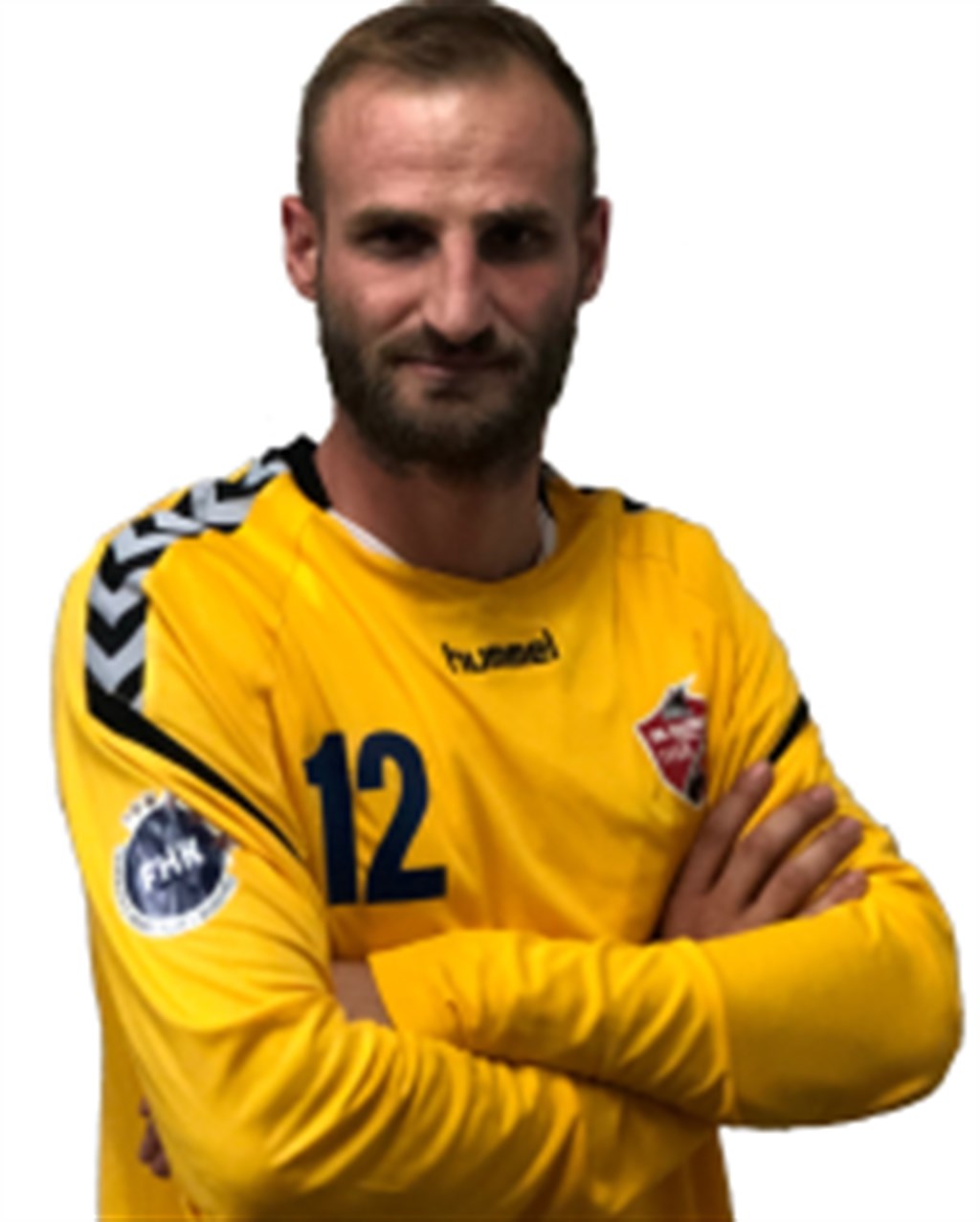 ARBER SYLEJMANI - Career & Statistics | EHF