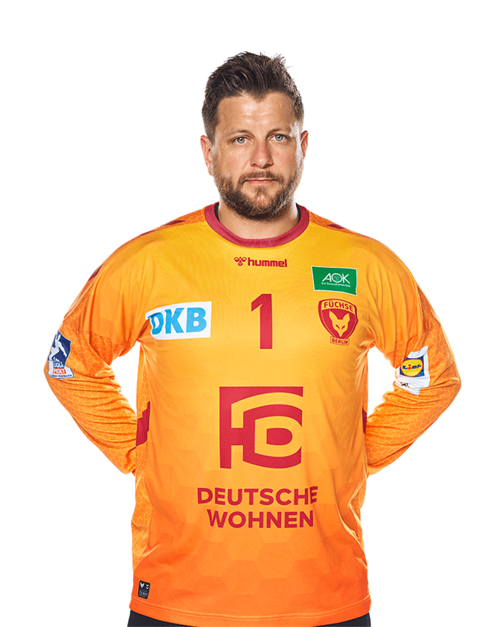 MARTIN ZIEMER - Career & Statistics | EHF