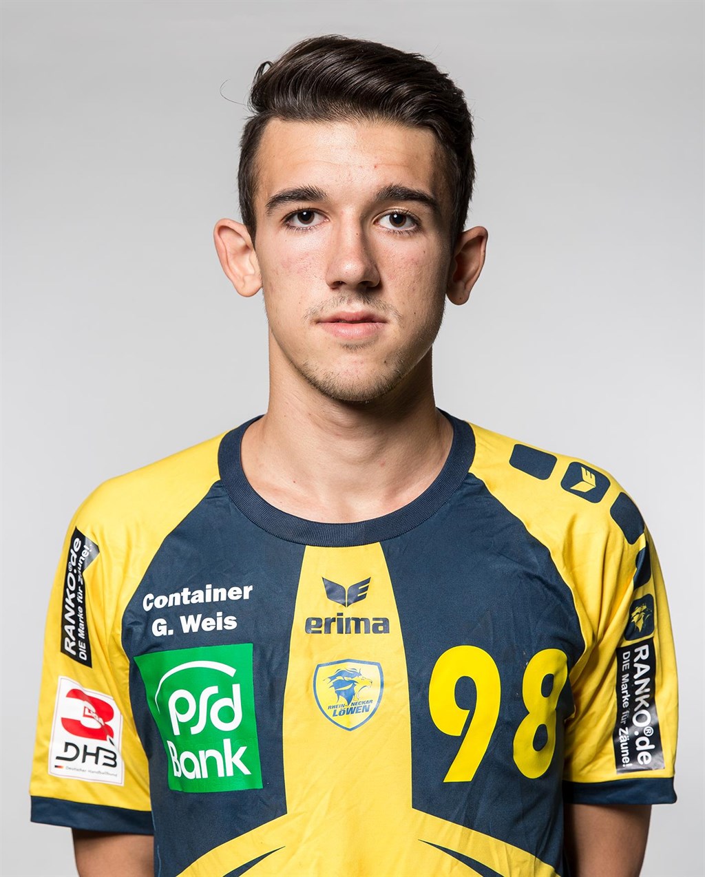 MAXIMILIAN KESSLER - Career & Statistics | EHF