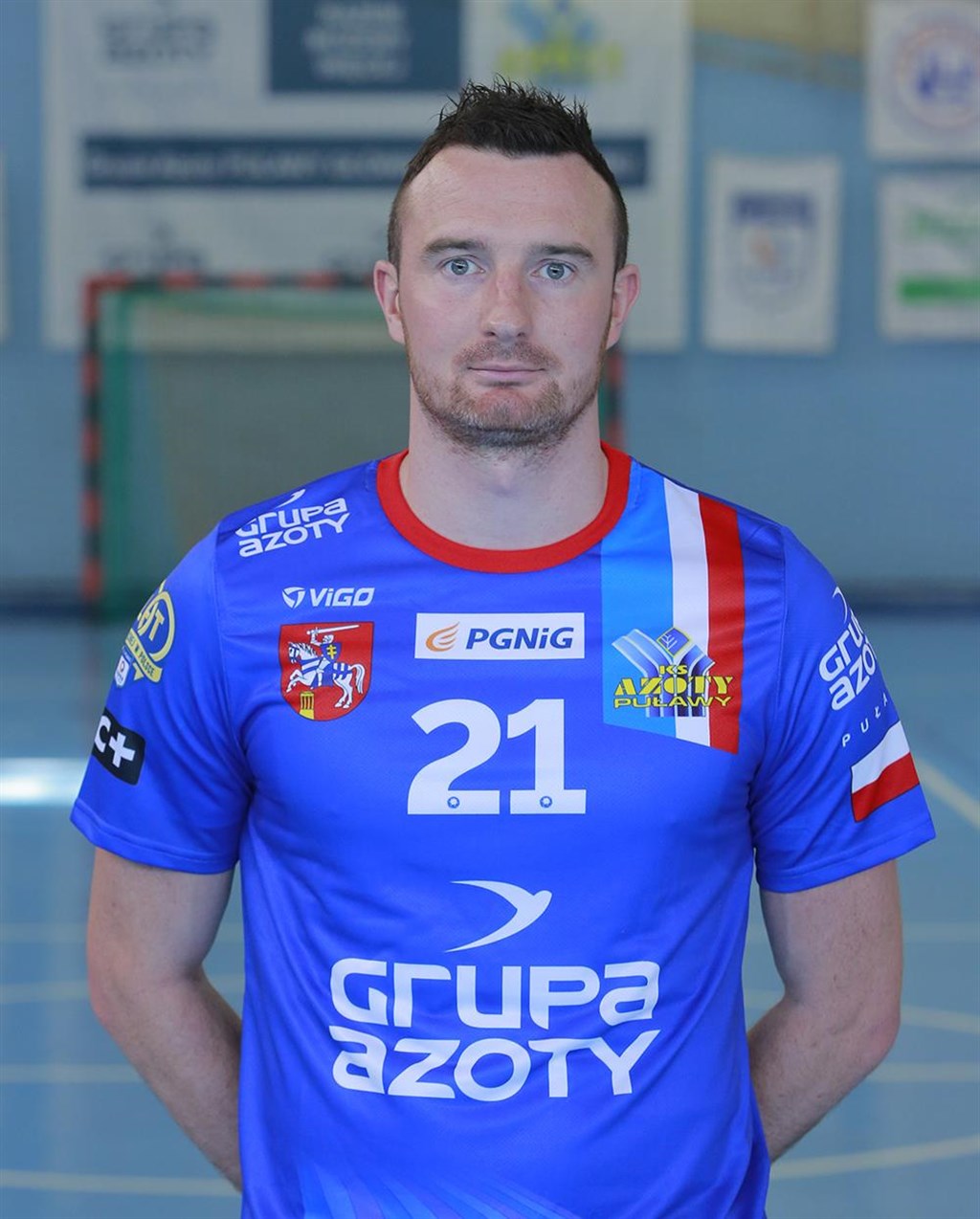 PIOTR MASLOWSKI - Career & Statistics | EHF