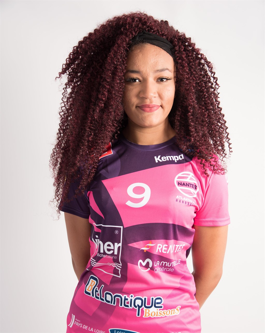 CAMILLE MANDRET - Career & Statistics | EHF