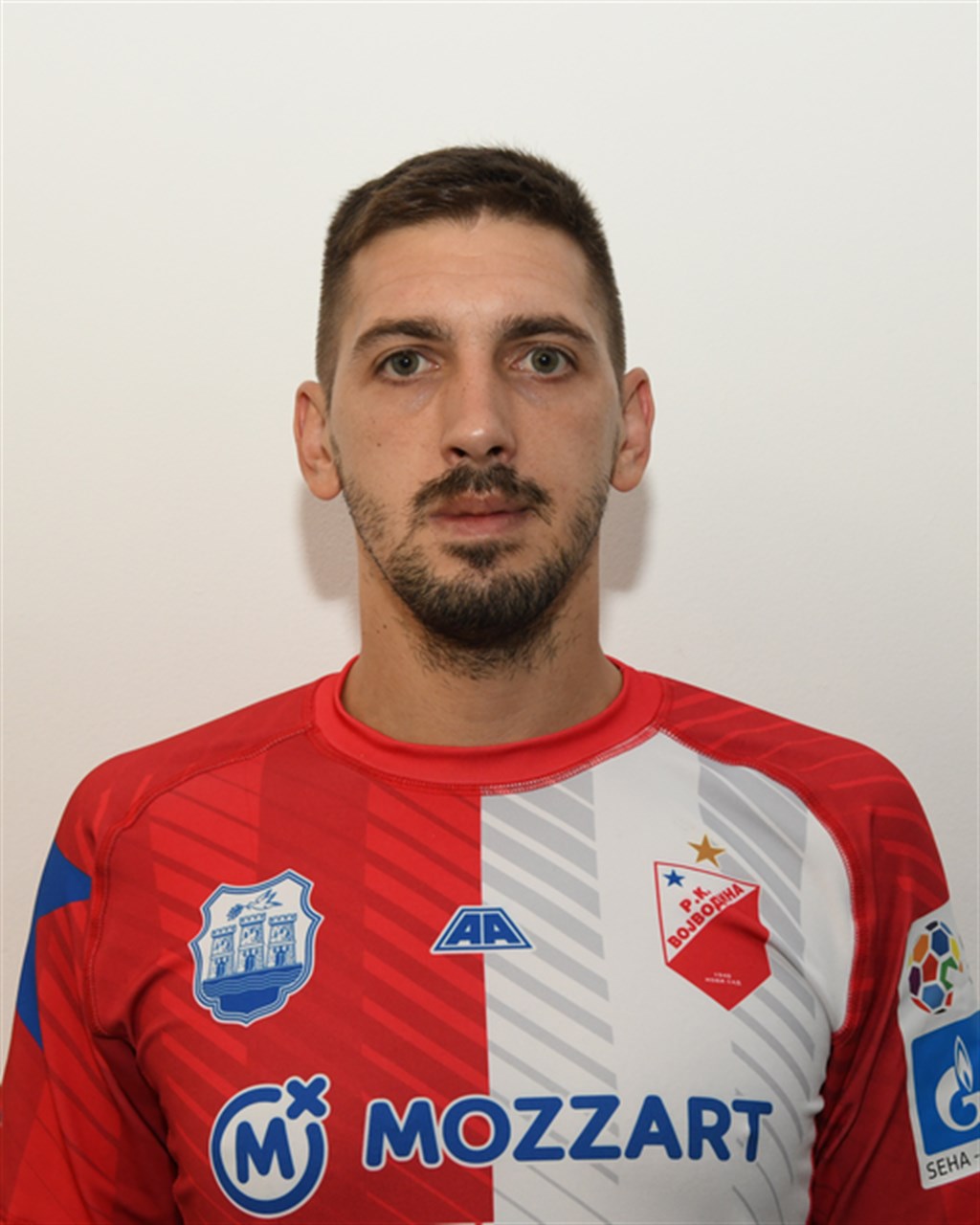 MARKO VASIC - Career & Statistics | EHF