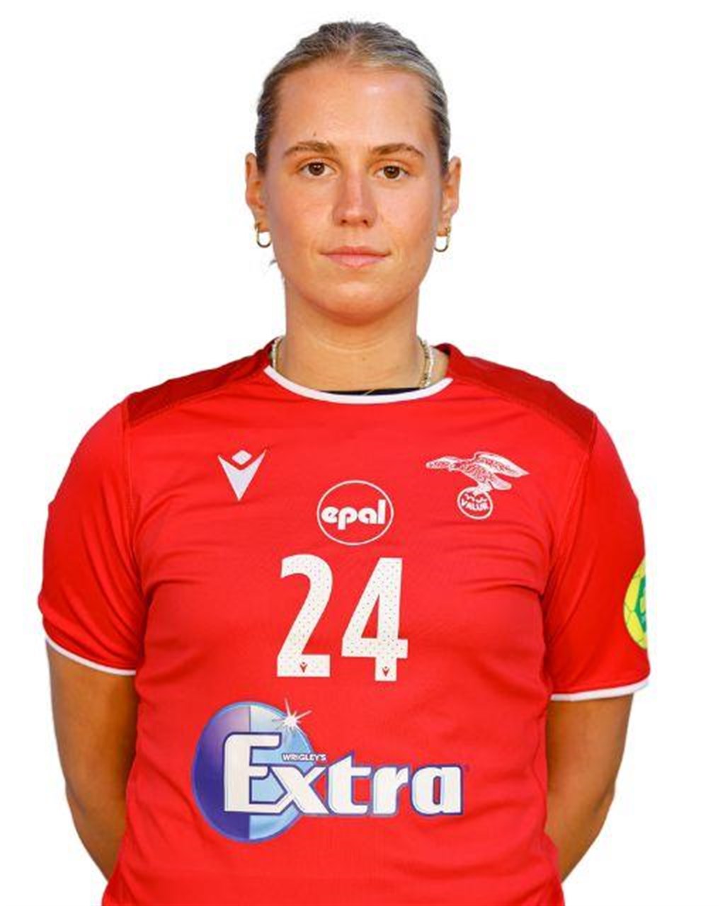 MARIAM ERADZE - Career & Statistics | EHF