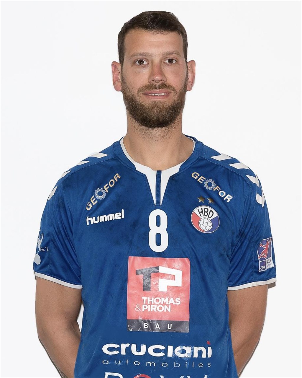 FRANCESCO VOLPI - Career & Statistics | EHF