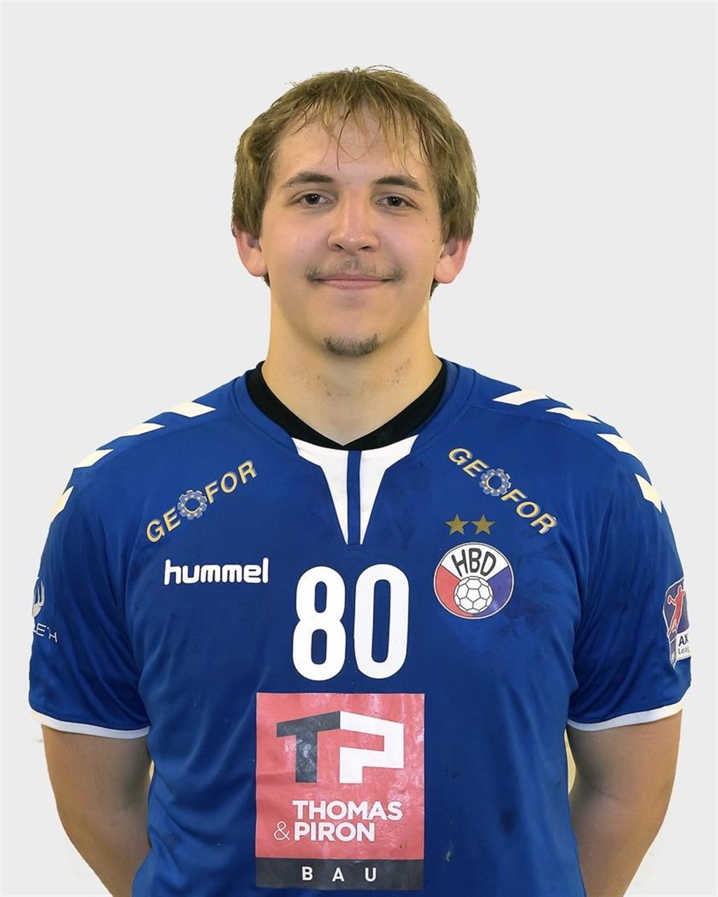 LUKA STEFFEN - Career & Statistics | EHF