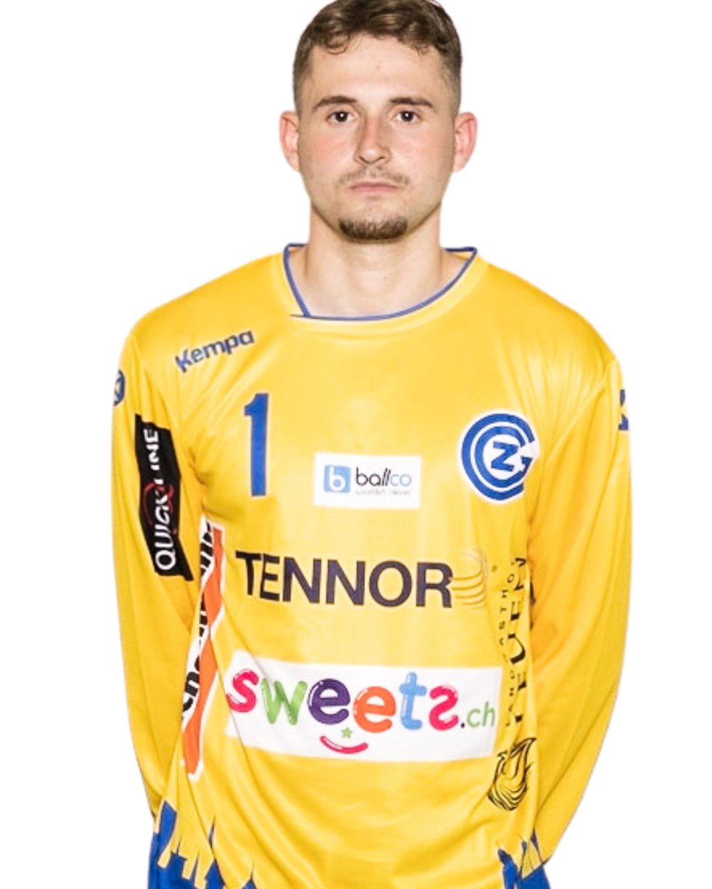ROMAN BACHMANN - Career & Statistics | EHF