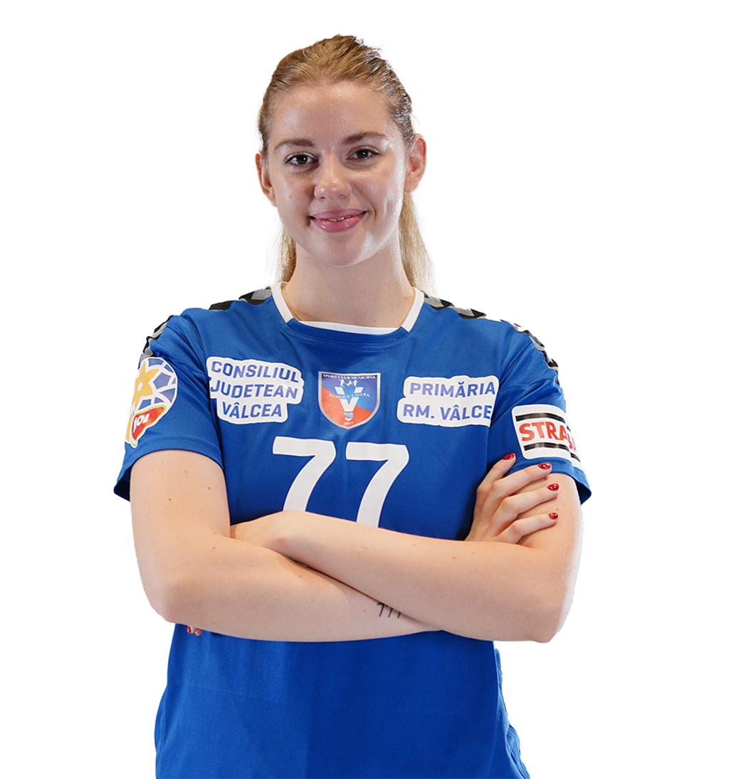 SARA RUS - Career & Statistics | EHF