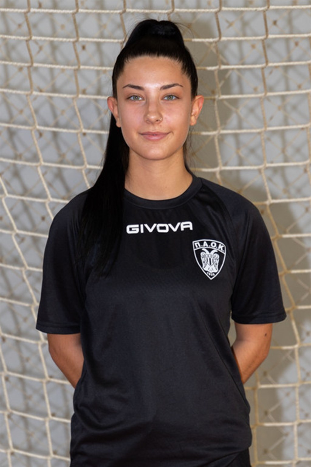 STYLIANI MAVROSAVVIDOU - Career & Statistics | EHF