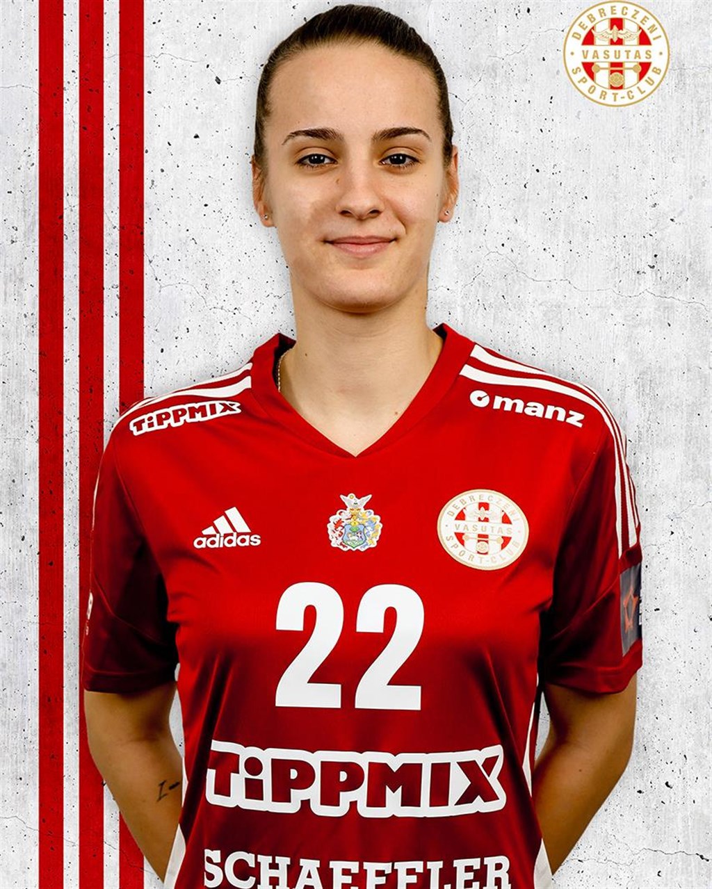 JOVANA JOVOVIC - Career & Statistics | EHF