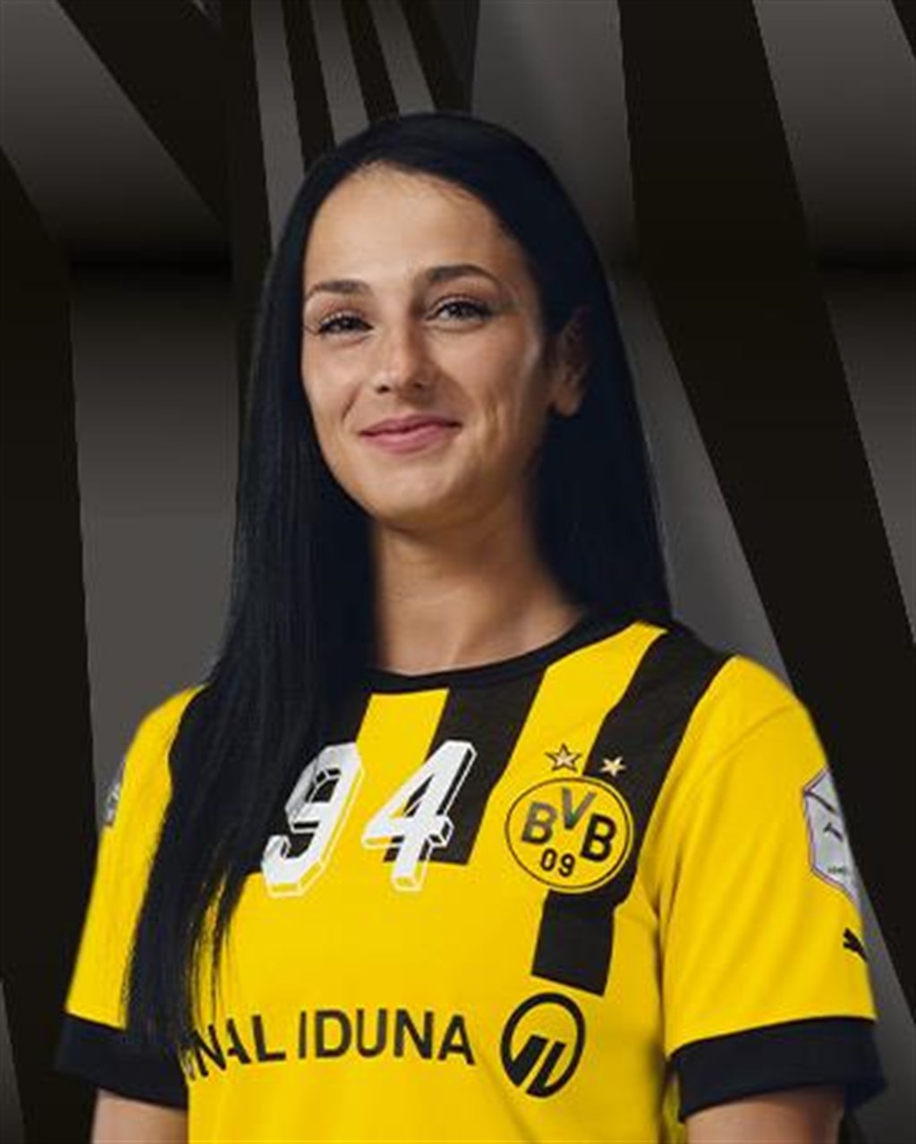 SARA GAROVIC - Career & Statistics | EHF
