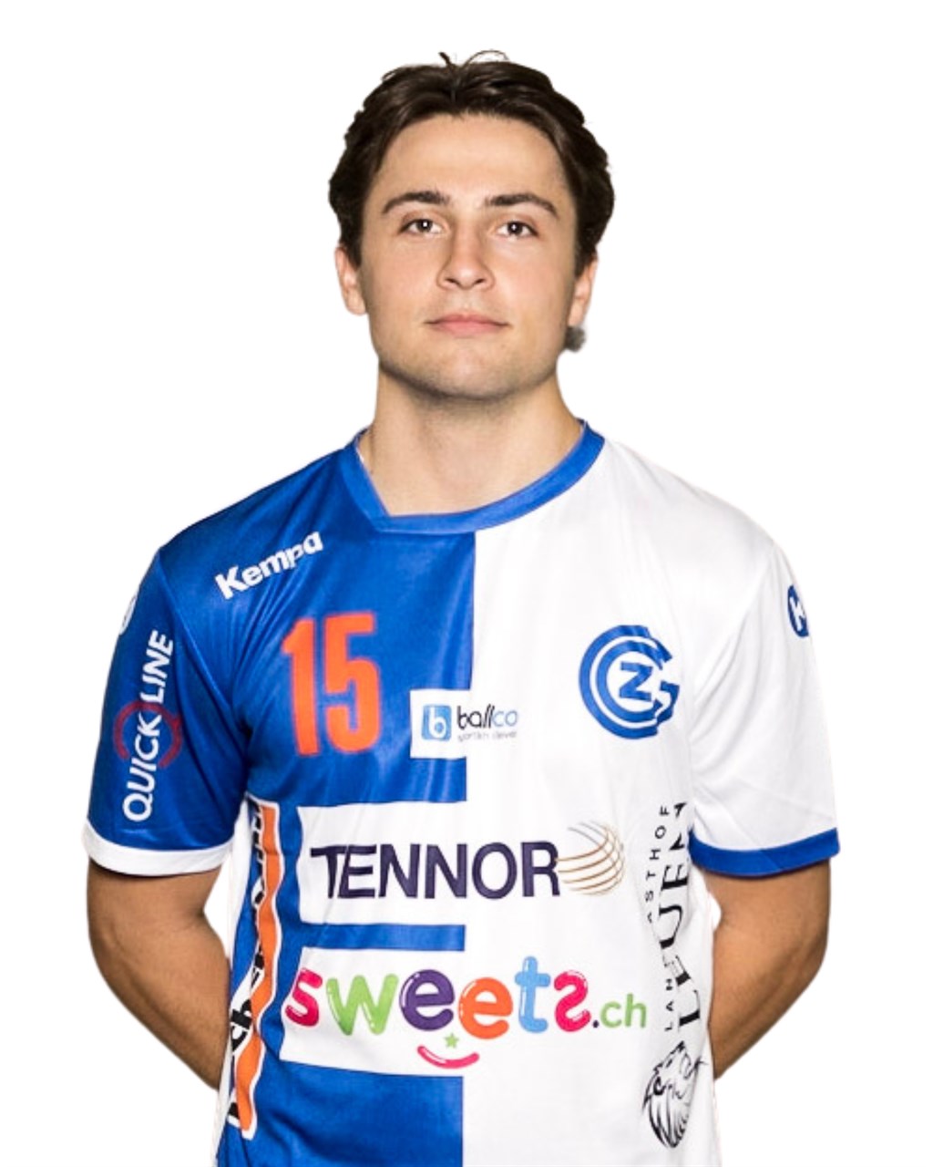 GION HAYER - Career & Statistics | EHF