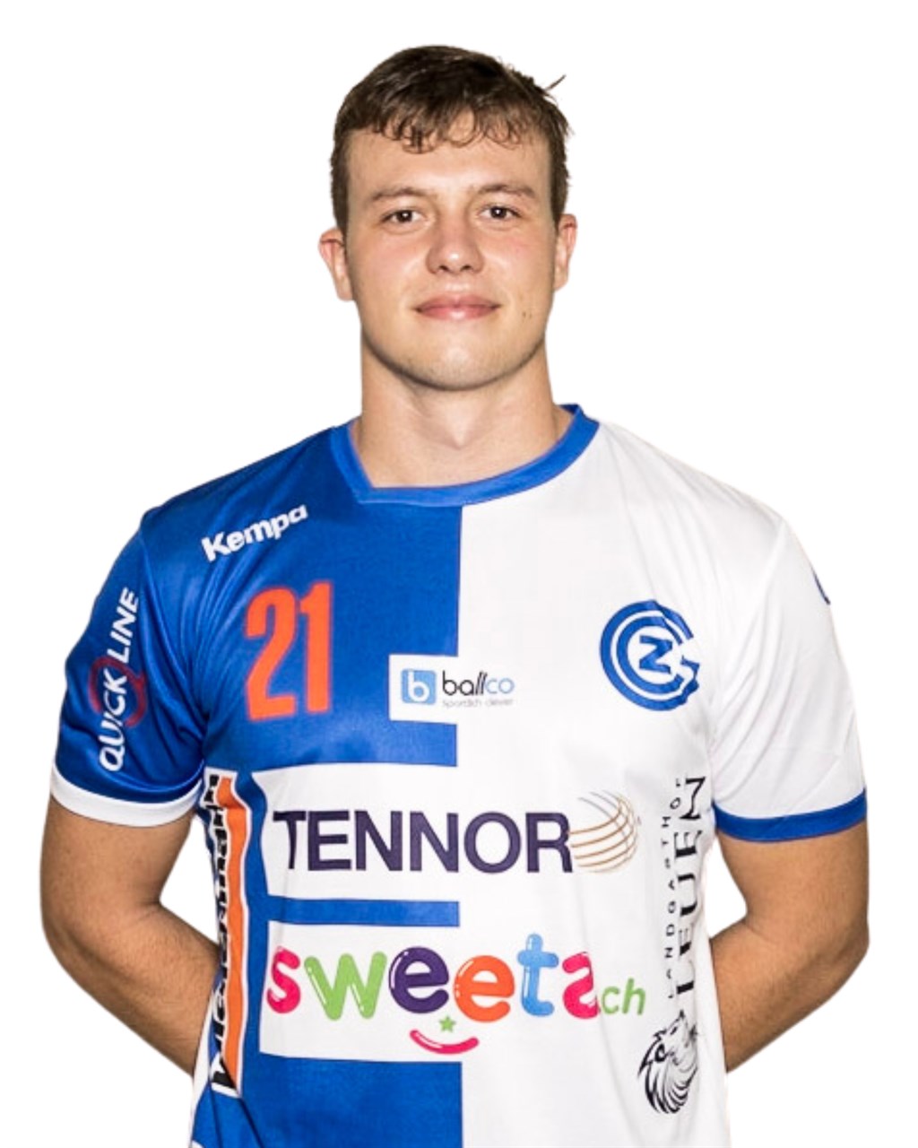 MARC BADER - Career & Statistics | EHF