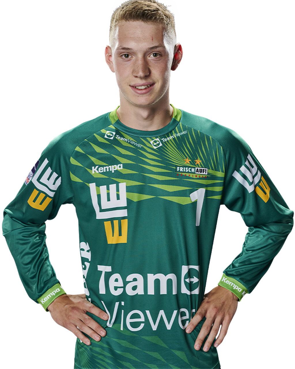 JULIAN BUCHELE - Career & Statistics | EHF