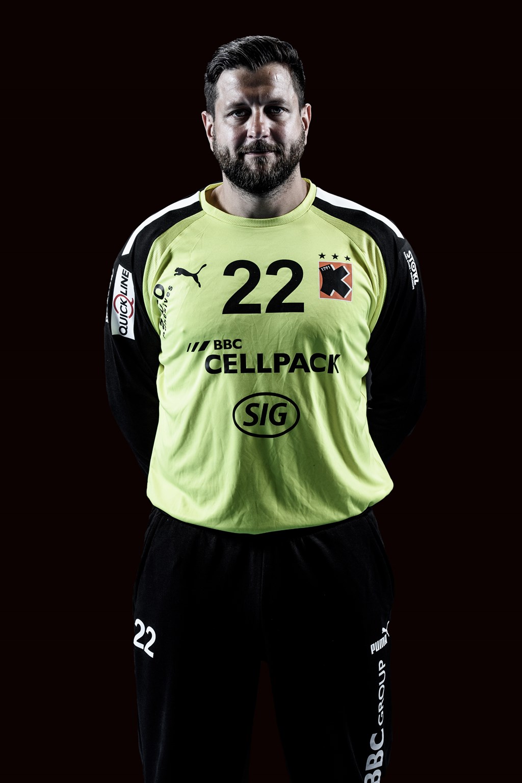 MARTIN ZIEMER - Career & Statistics | EHF