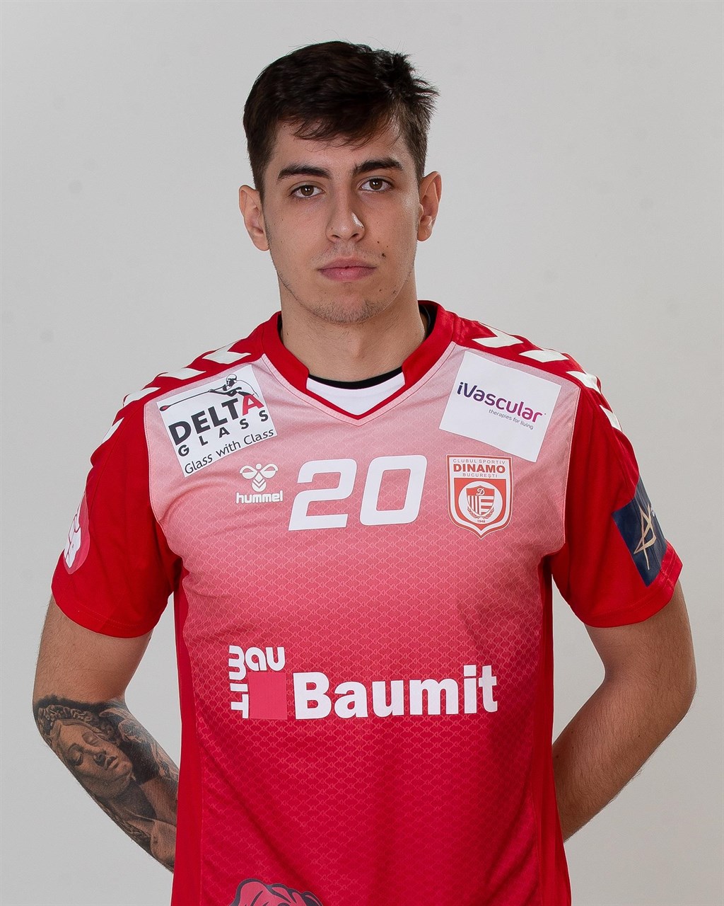 RARES MUNTEAN - Career & Statistics | EHF