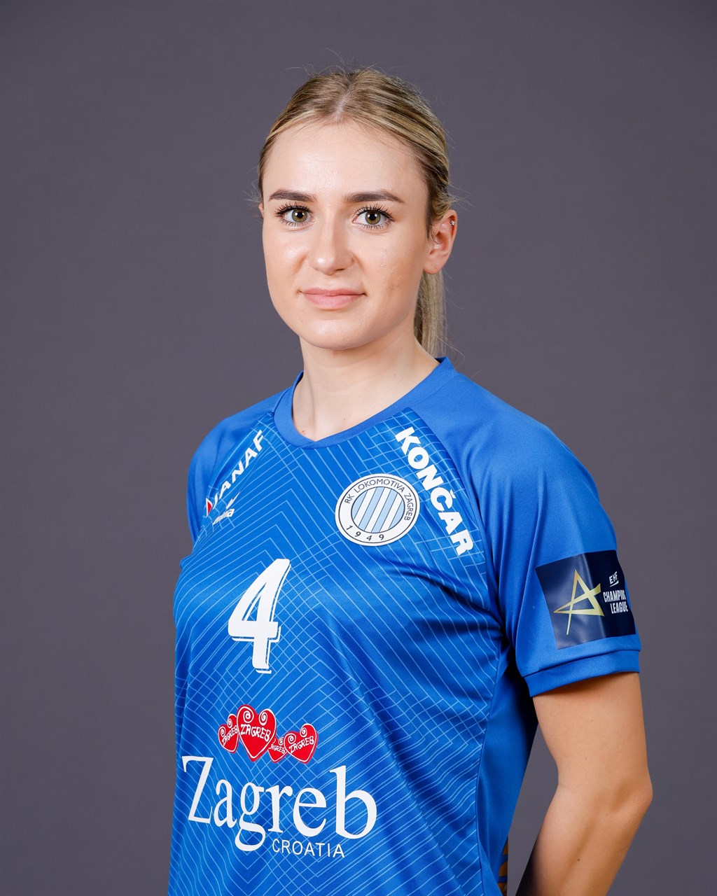 MIA TUPEK - Career & Statistics | EHF