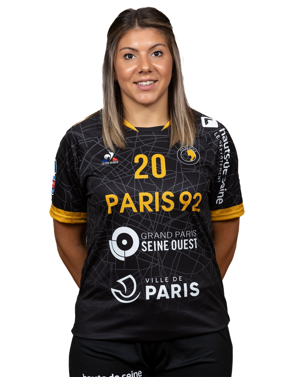 LAURA FLIPPES - Career & Statistics | EHF