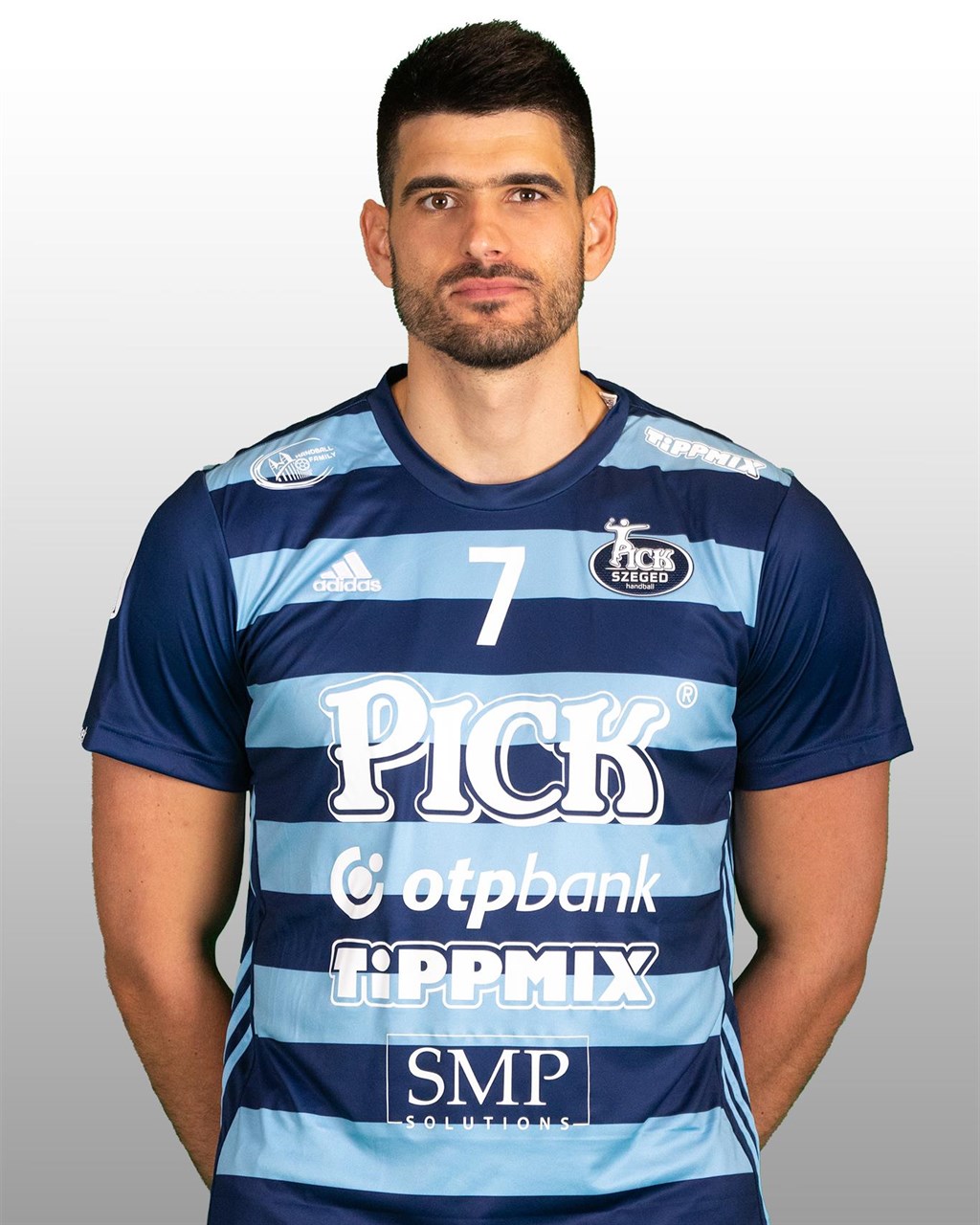 LUKA STEPANCIC - Career & Statistics | EHF