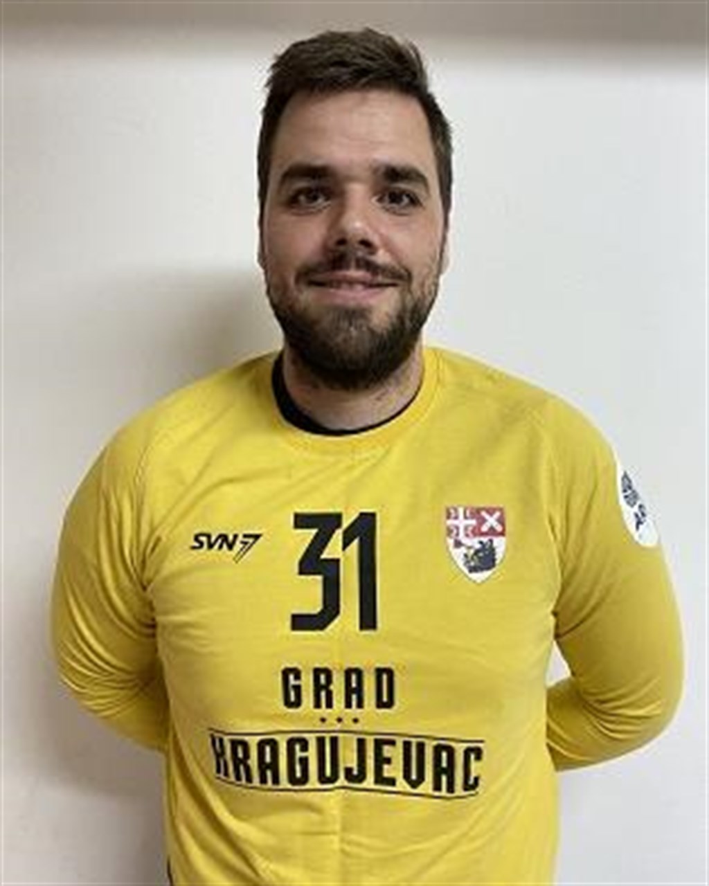 OGNJEN JOVANOVIC - Career & Statistics | EHF