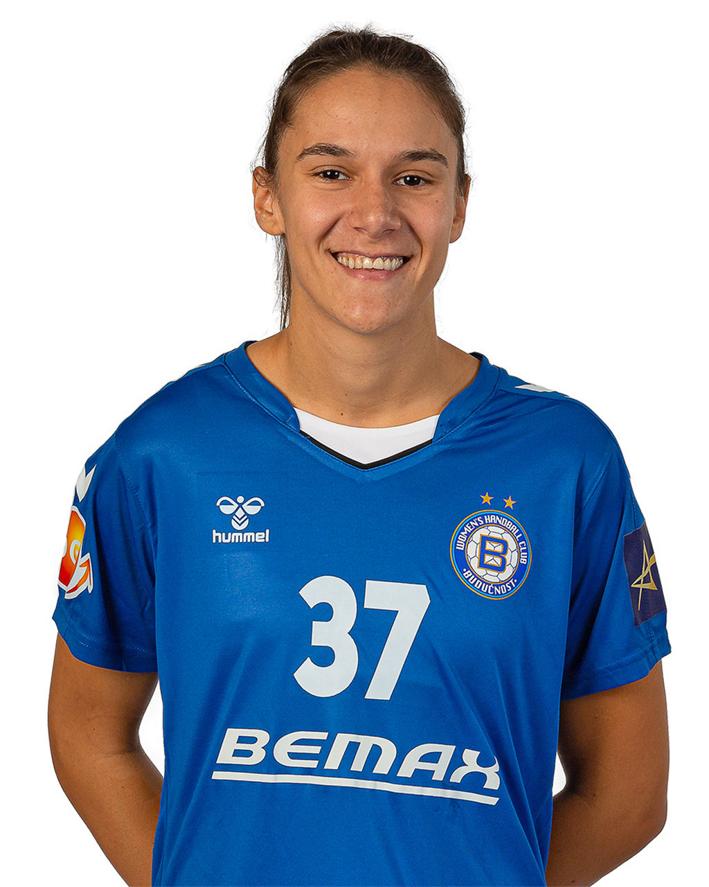 NINA BULATOVIC - Career & Statistics | EHF