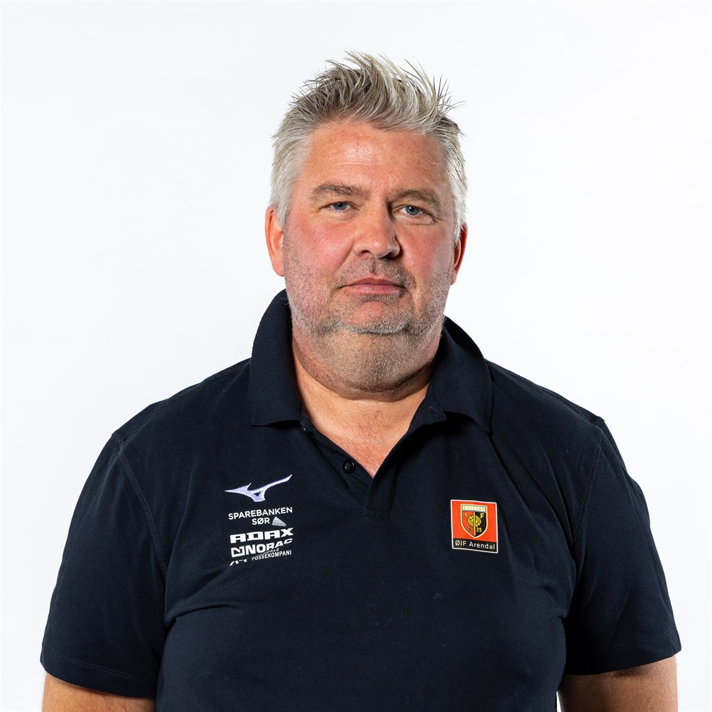 ATLE EVENSEN - Career & Statistics | EHF