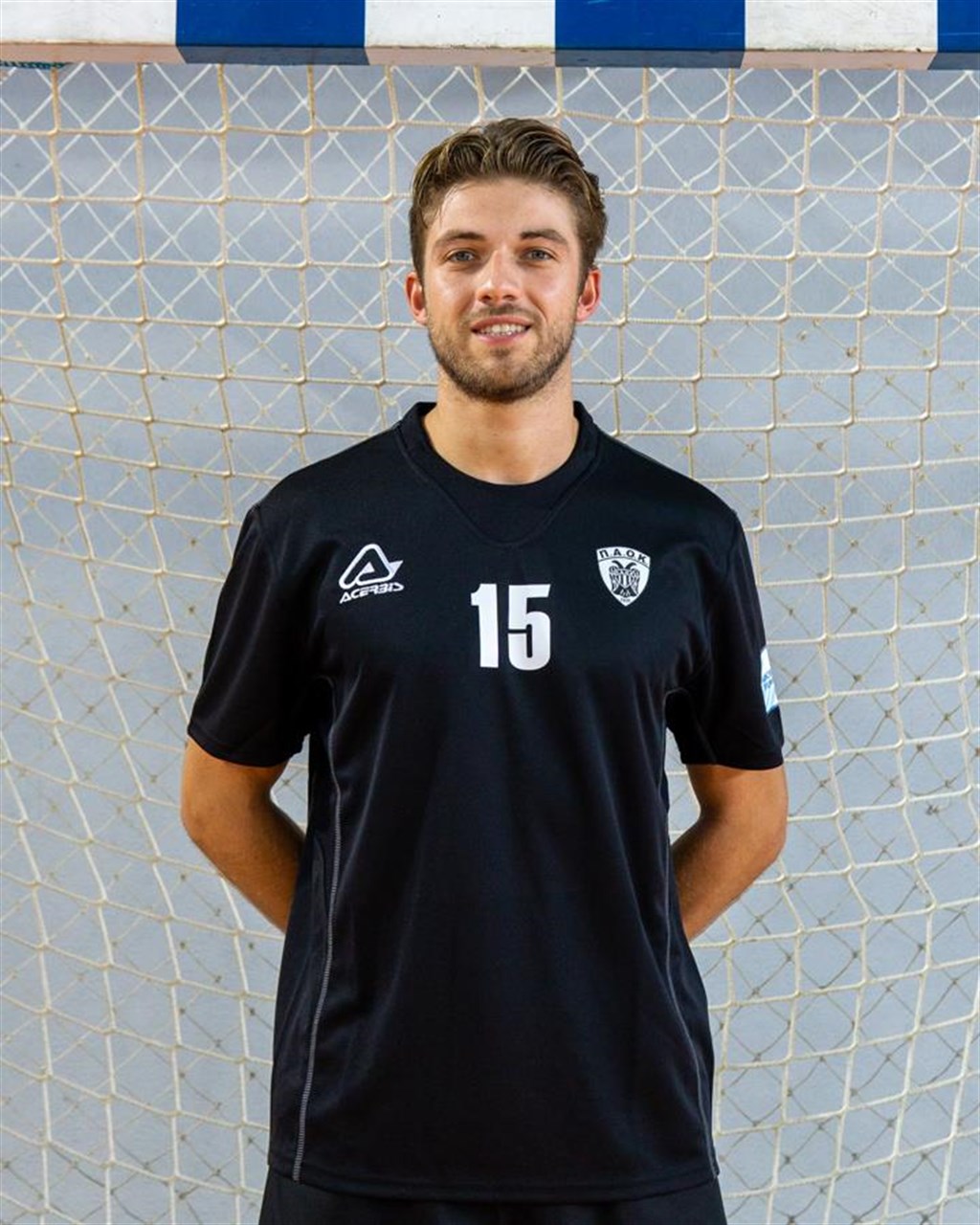 ANASTASIOS TRIANTAFYLLIDIS - Career & Statistics | EHF