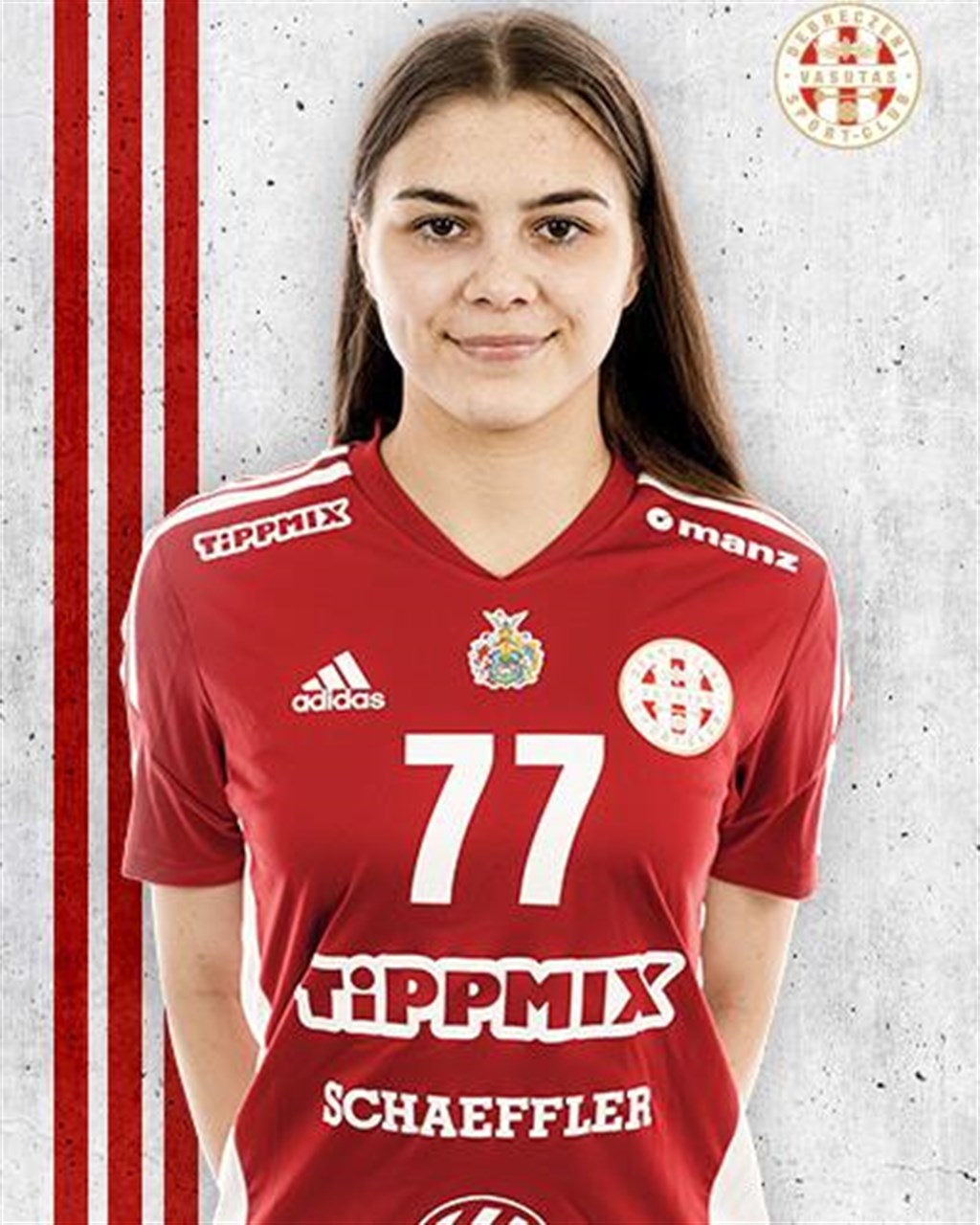 KRISZTINA ANNA PANYI - Career & Statistics | EHF