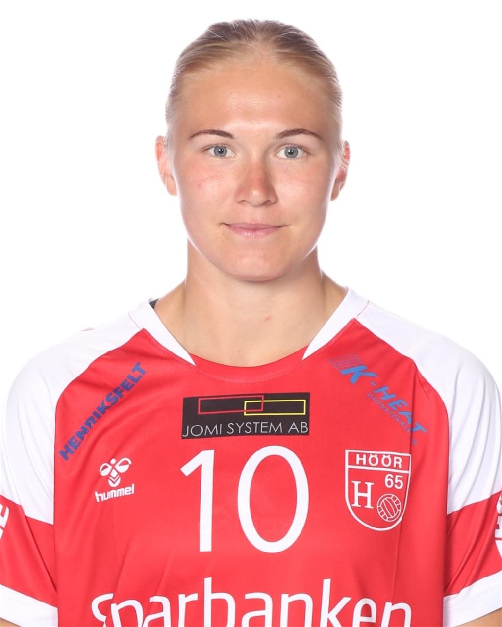 ISABELLE ANDERSSON - Career & Statistics | EHF