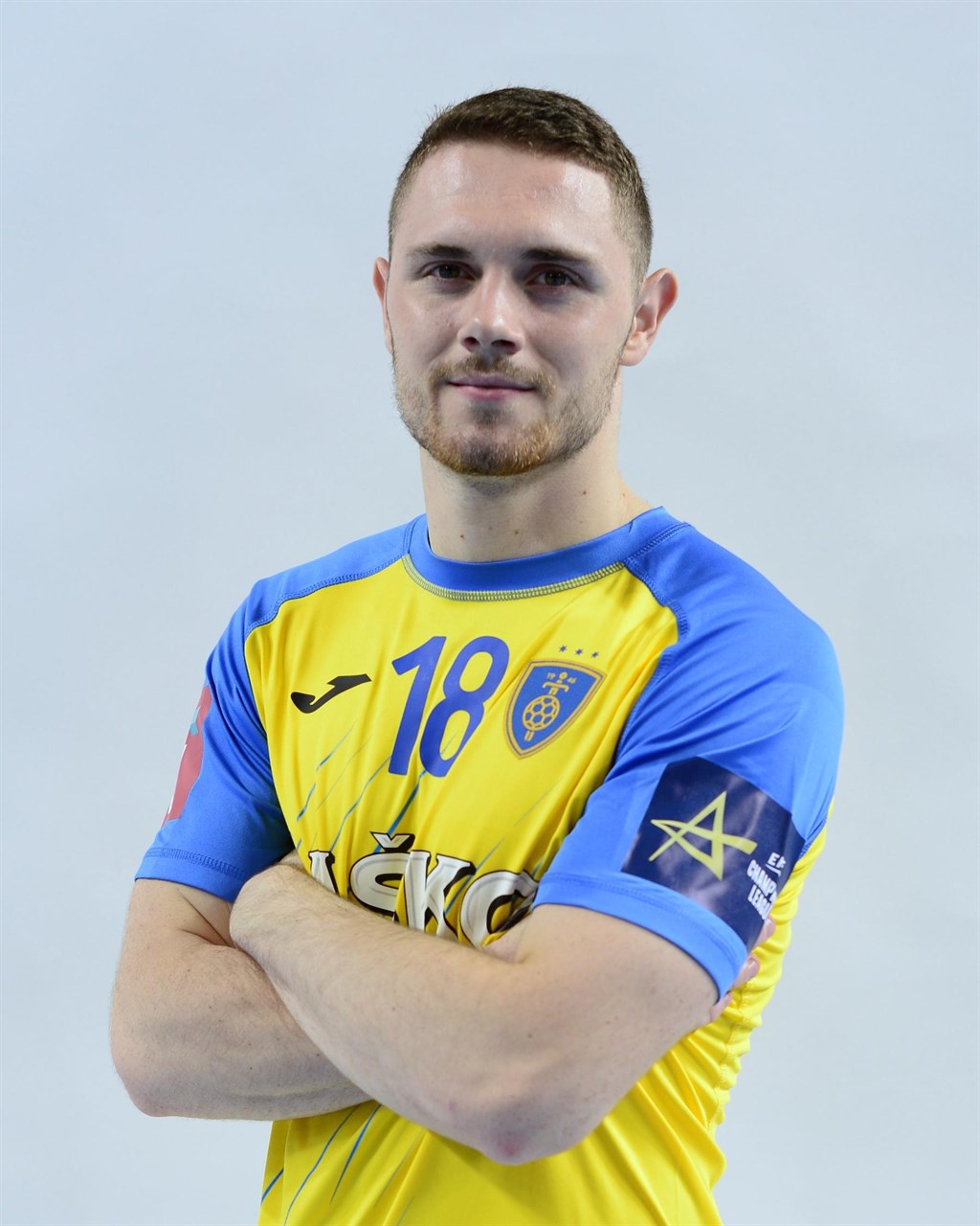 MITJA JANC - Career & Statistics | EHF