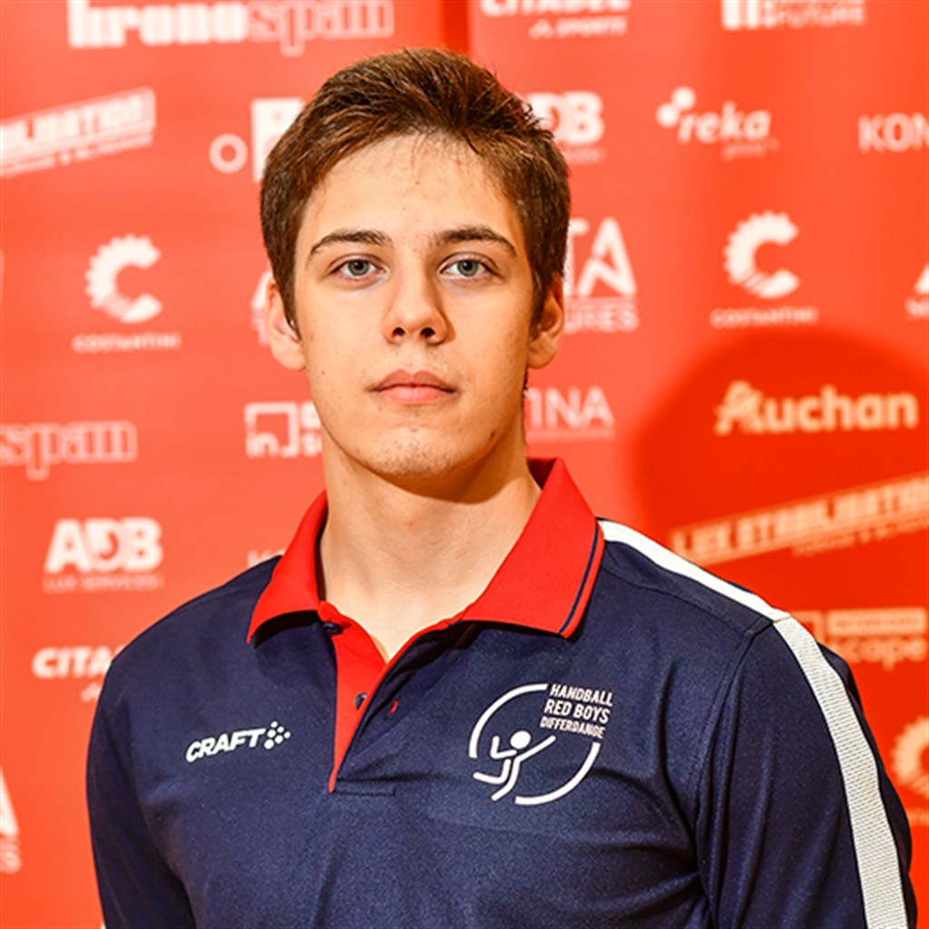 SAM SCHERER - Career & Statistics | EHF