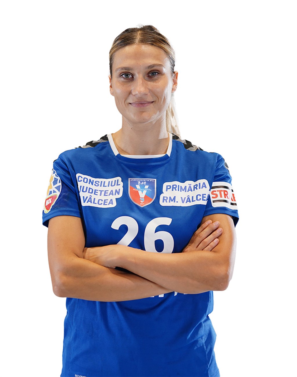 ISABELL ROCH - Career & Statistics | EHF