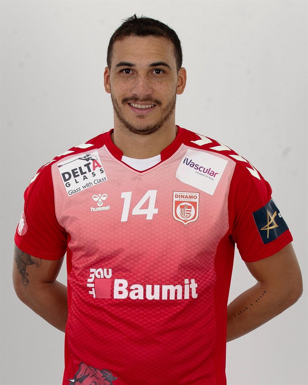 JOAO PEDRO FRANCISCO DA SILVA - Career & Statistics | EHF