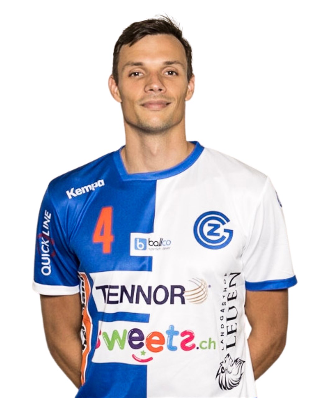 HLEB HARBUZ - Career & Statistics | EHF