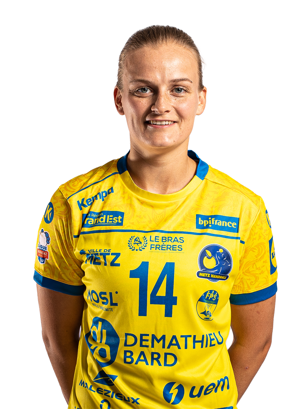 DEBBIE BONT - Career & Statistics | EHF