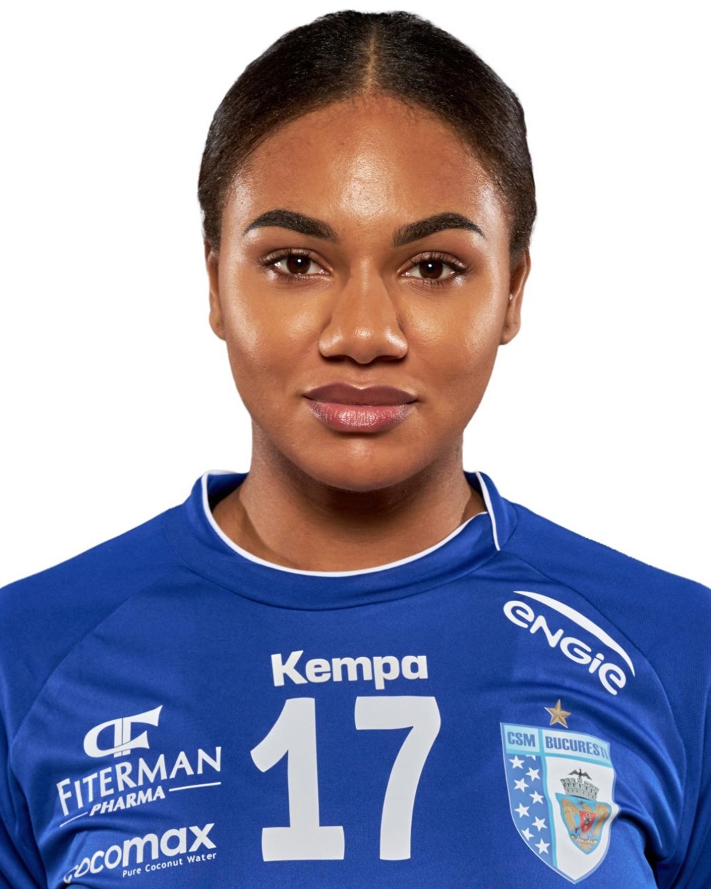 ELIZABETH OMOREGIE - Career & Statistics | EHF