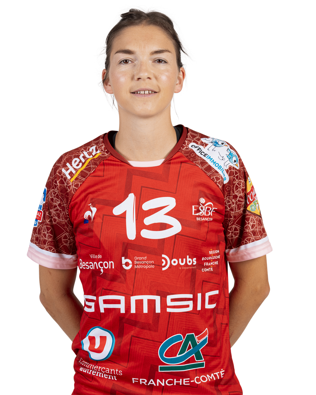 CAMILLE AOUSTIN - Career & Statistics | EHF