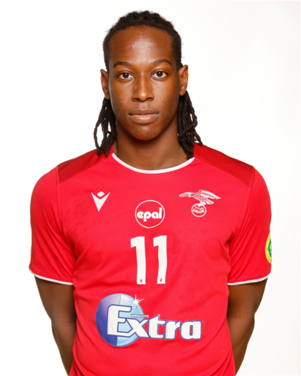 STIVEN VALENCIA - Career & Statistics | EHF