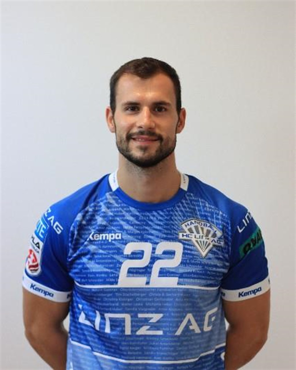 DEJAN BABIC - Career & Statistics | EHF