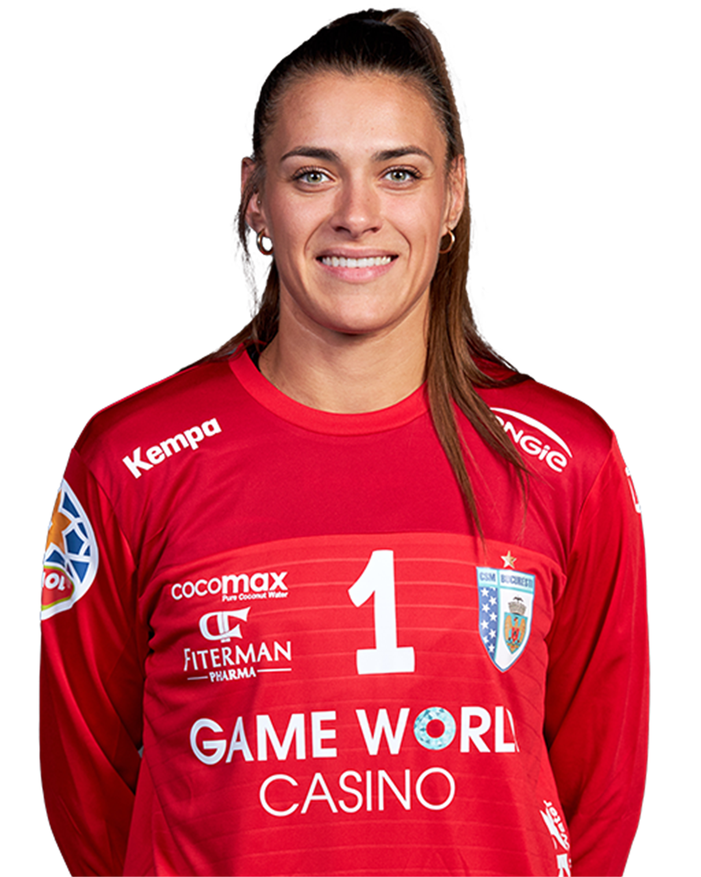 LAURA GLAUSER - Career & Statistics | EHF