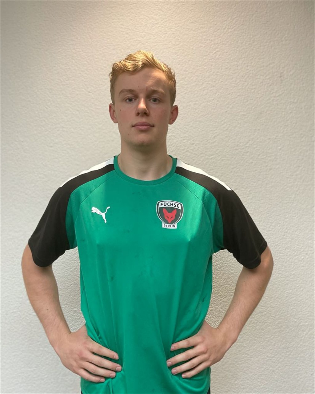 MORITZ SAUTER - Career & Statistics | EHF