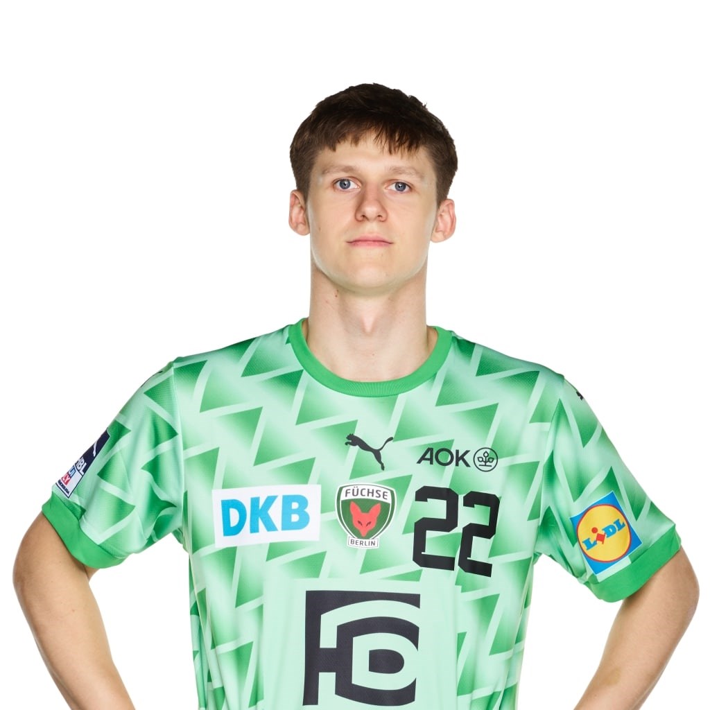 MAXIM ORLOV - Career & Statistics | EHF