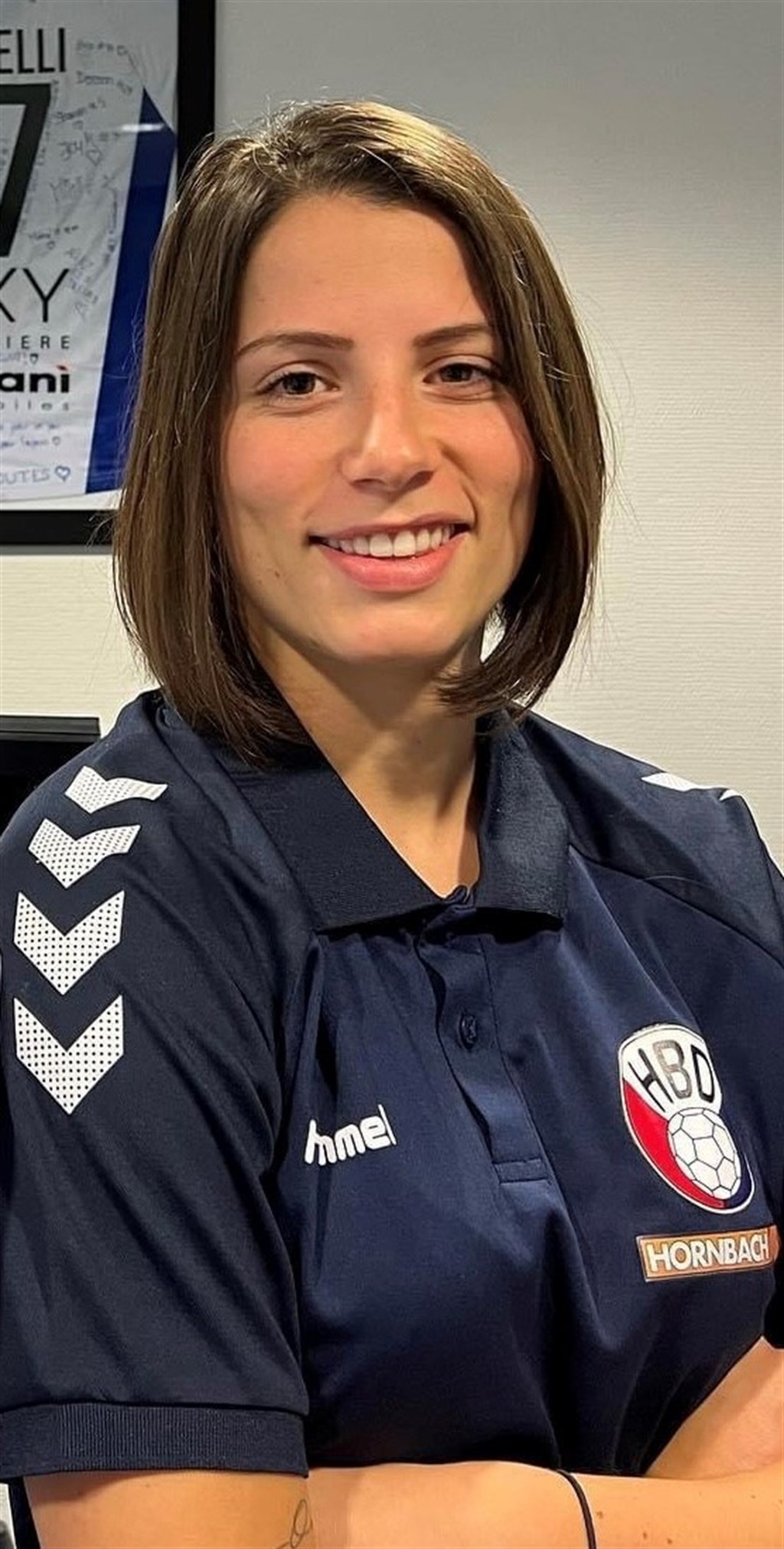 FIONA MARIE ASTRID COLARELLI - Career & Statistics | EHF