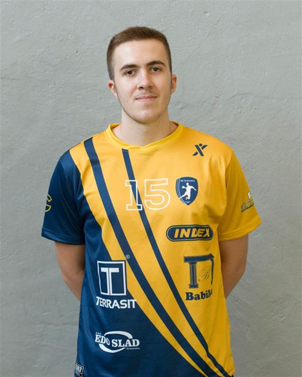 DENIS MEHMEDOVIC - Career & Statistics | EHF