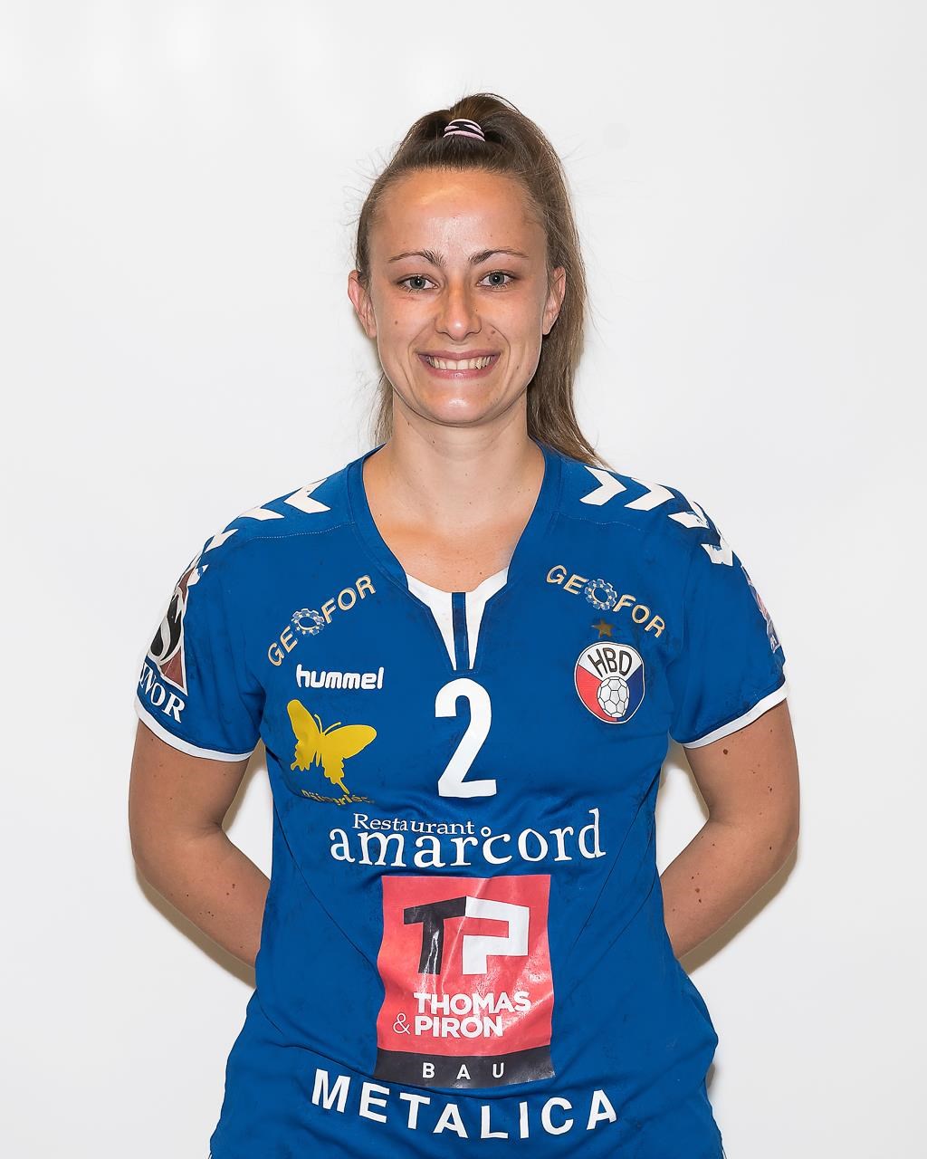 KIM WIRTZ - Career & Statistics | EHF