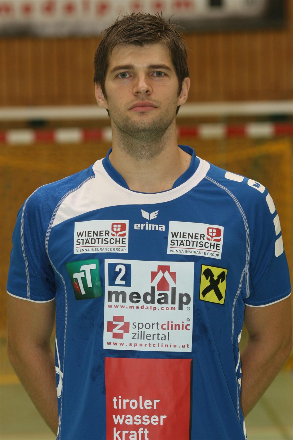 MIRKO LALIC - Career & Statistics | EHF