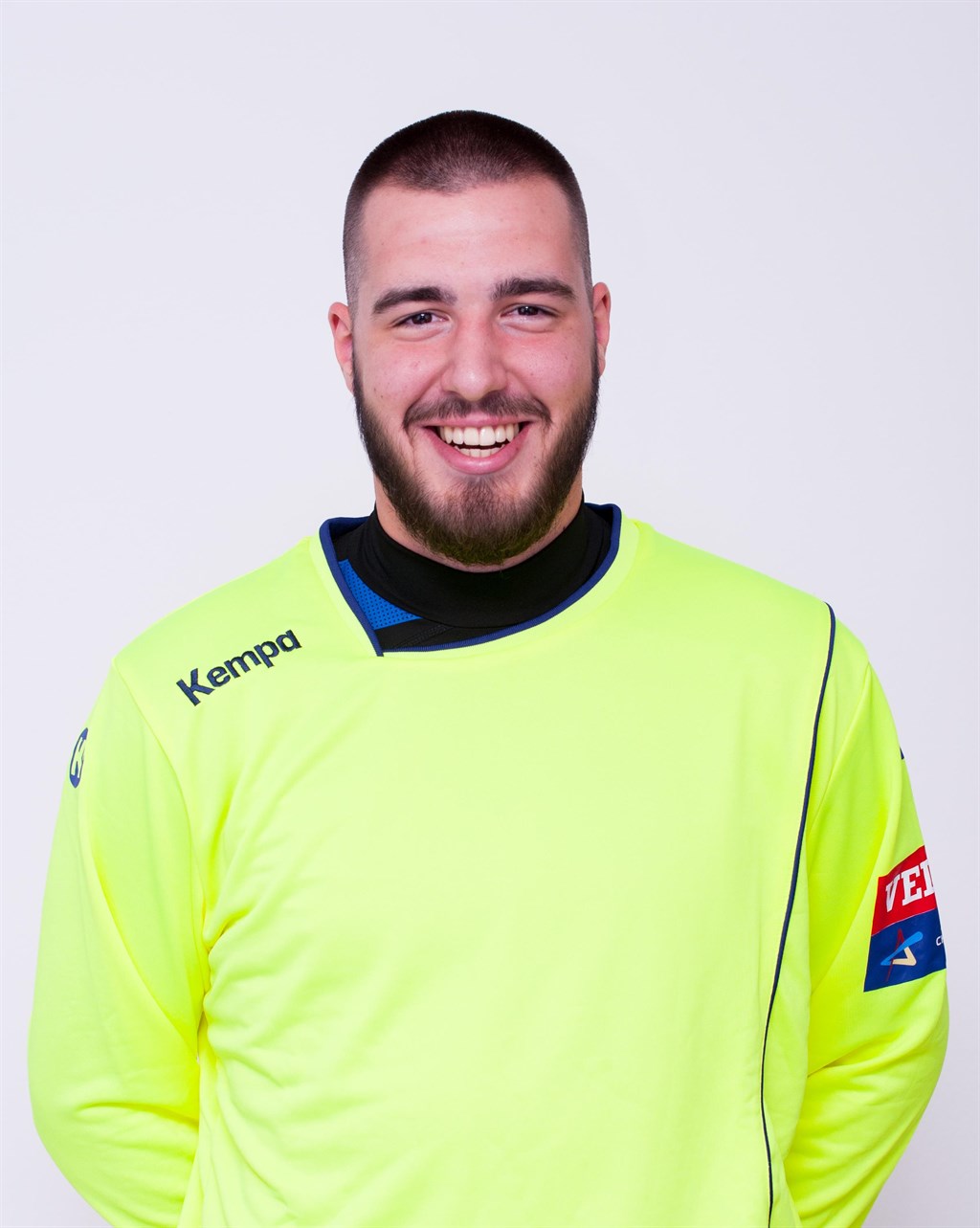 VIKTOR VASILEVSKI - Career & Statistics | EHF