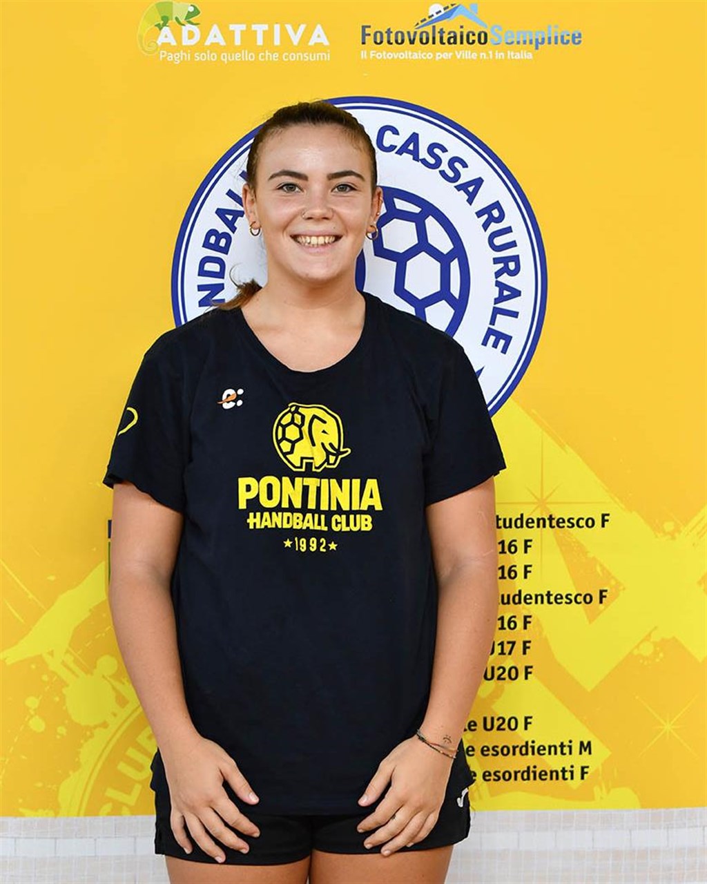 ELEONORA COLLOREDO - Career & Statistics | EHF