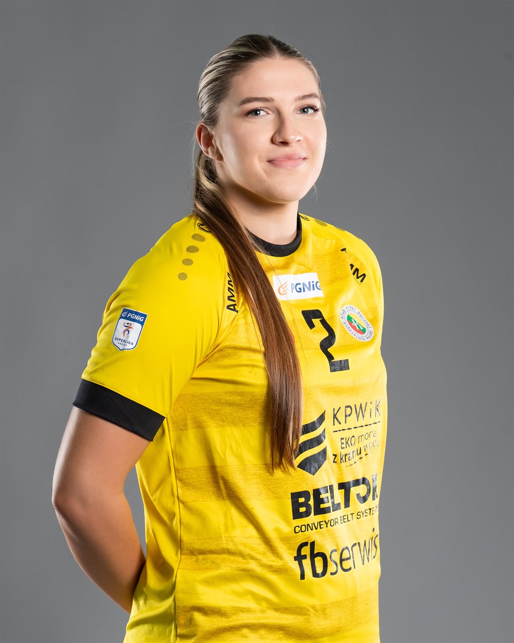 ALEKSANDRA OLEK - Career & Statistics | EHF
