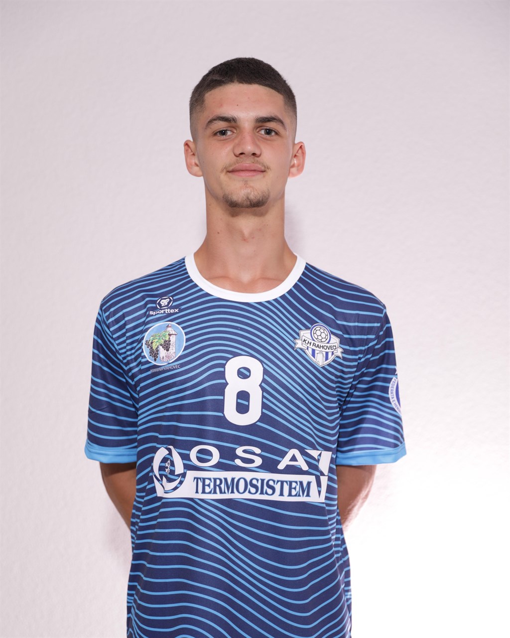 BESMIR HAXHIMERI - Career & Statistics | EHF