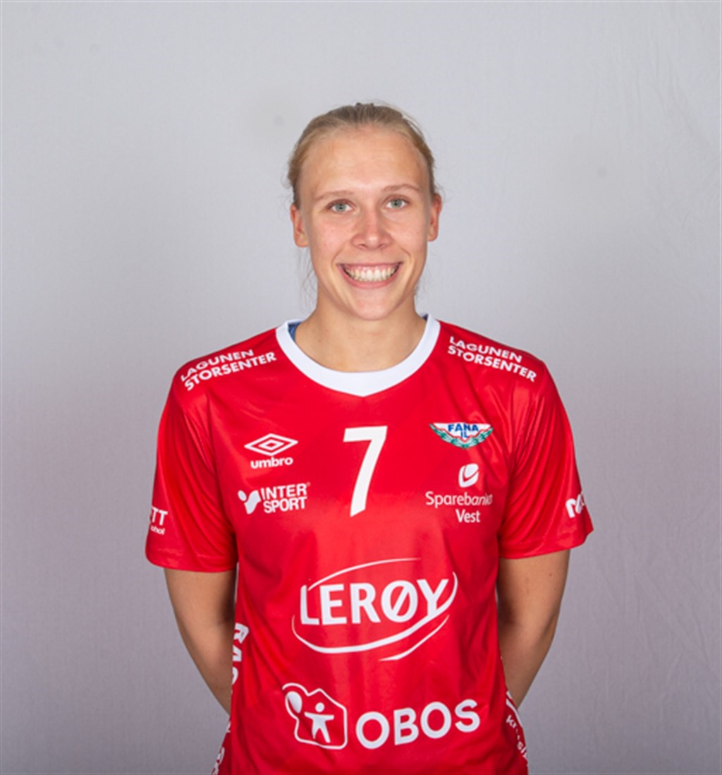 SARA BERG - Career & Statistics | EHF